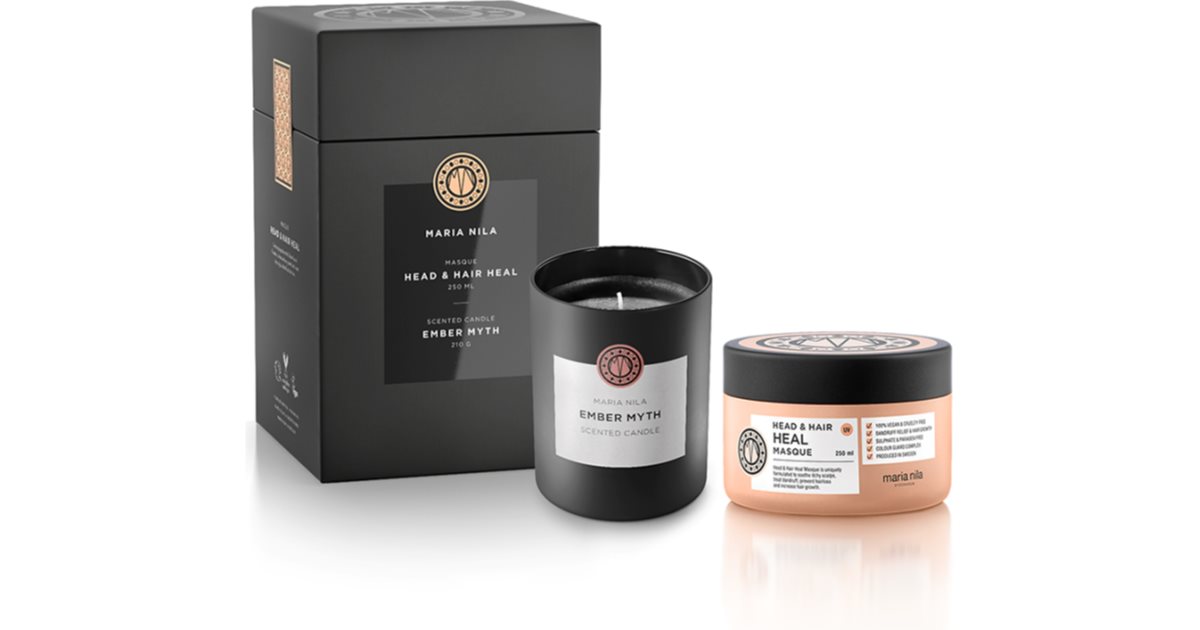 Maria Nila Head & Hair Heal Set | Livrare rapida! | Notino.ro