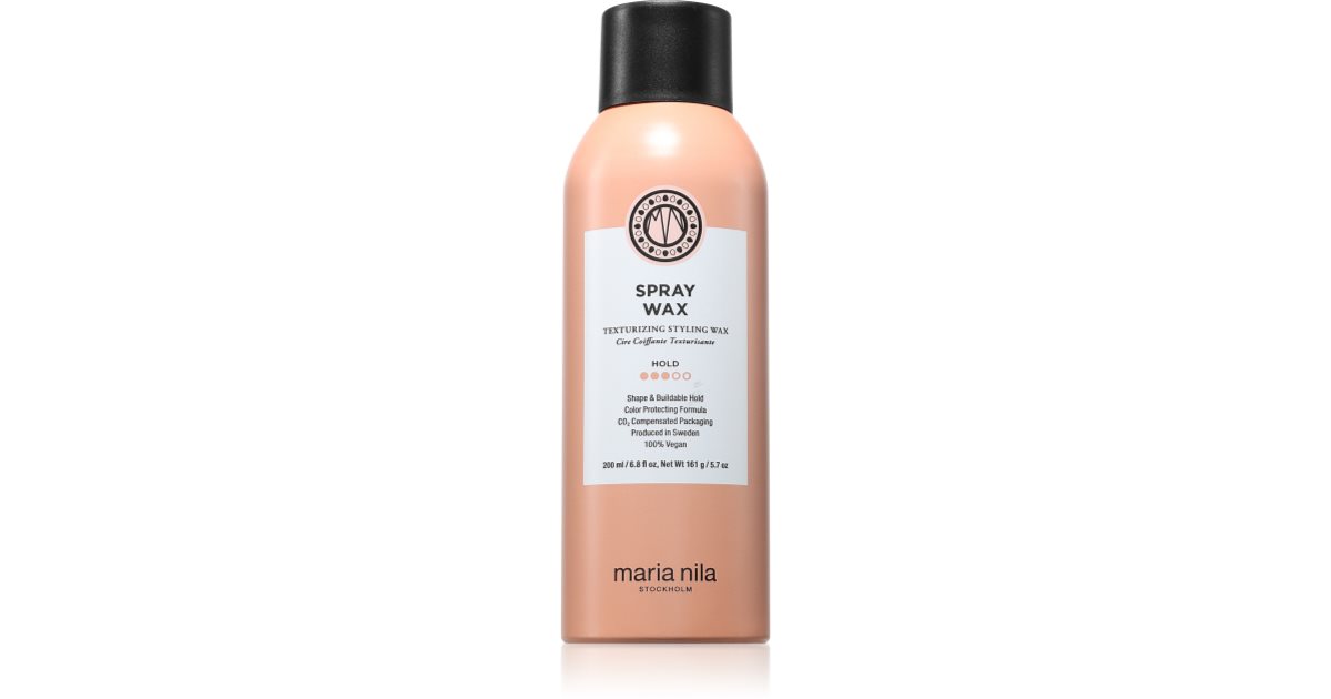 Maria Nila Spray Wax | Livrare rapida! | Notino.ro