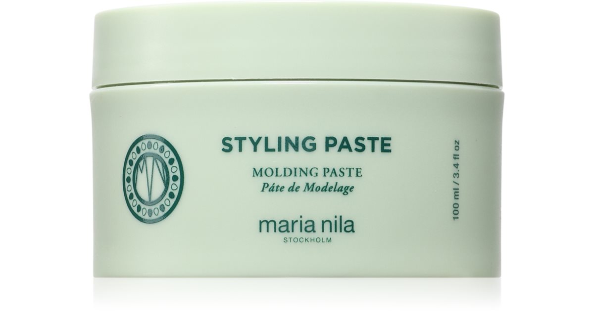 Maria Nila Styling Paste Styling Paste für alle Haartypen