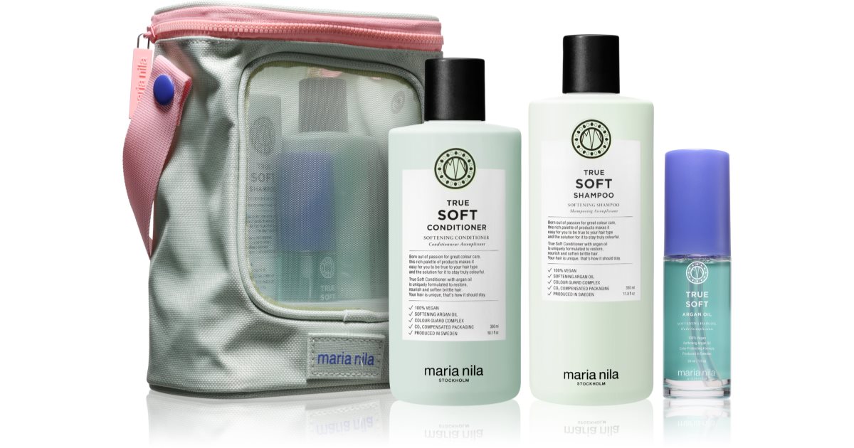 Maria Nila True Soft Beauty Bag | Brza dostava | notino.hr