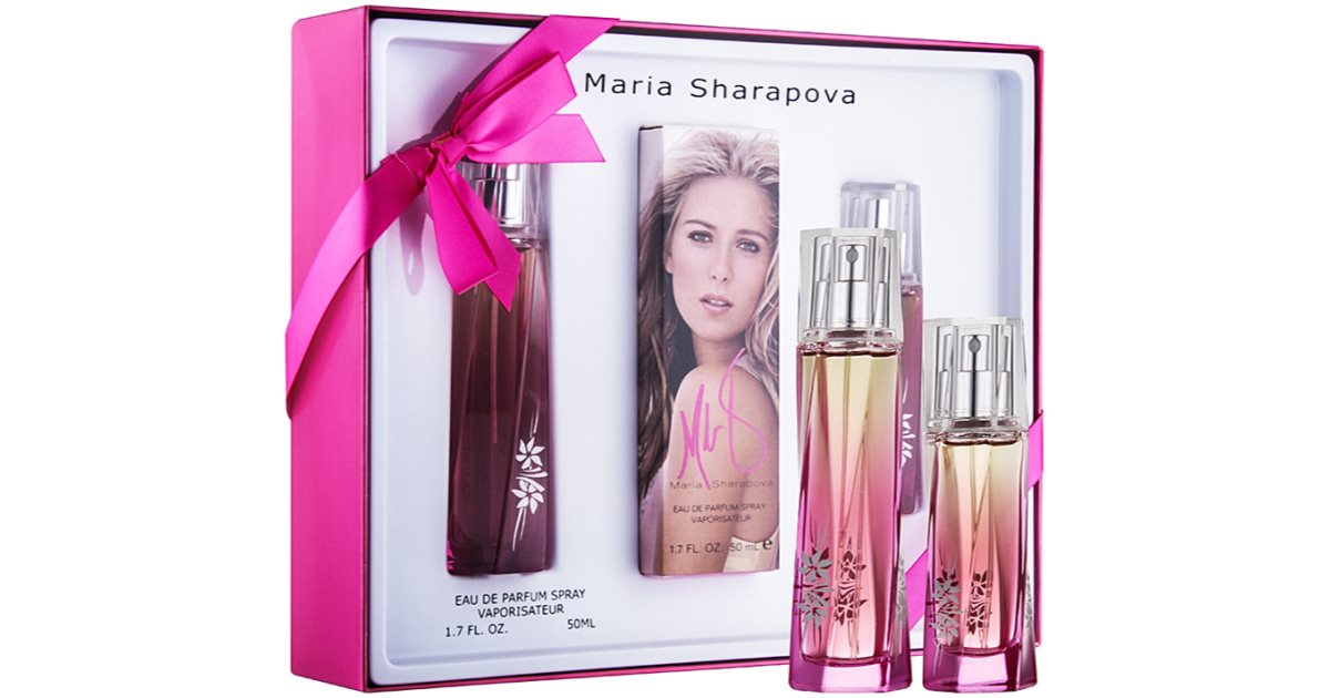 Maria Sharapova Maria Sharapova Gift Set I. | notino.co.uk