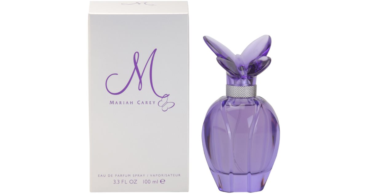 Mariah Carey M Eau de Parfum for Women 100 ml | notino.co.uk