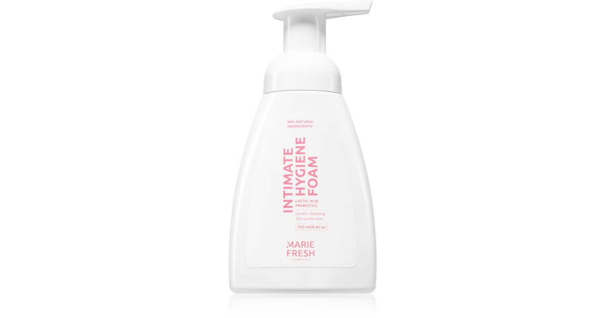 Marie Fresh Cosmetics Intimate Higiene Foam schiuma per l’igiene intima ...