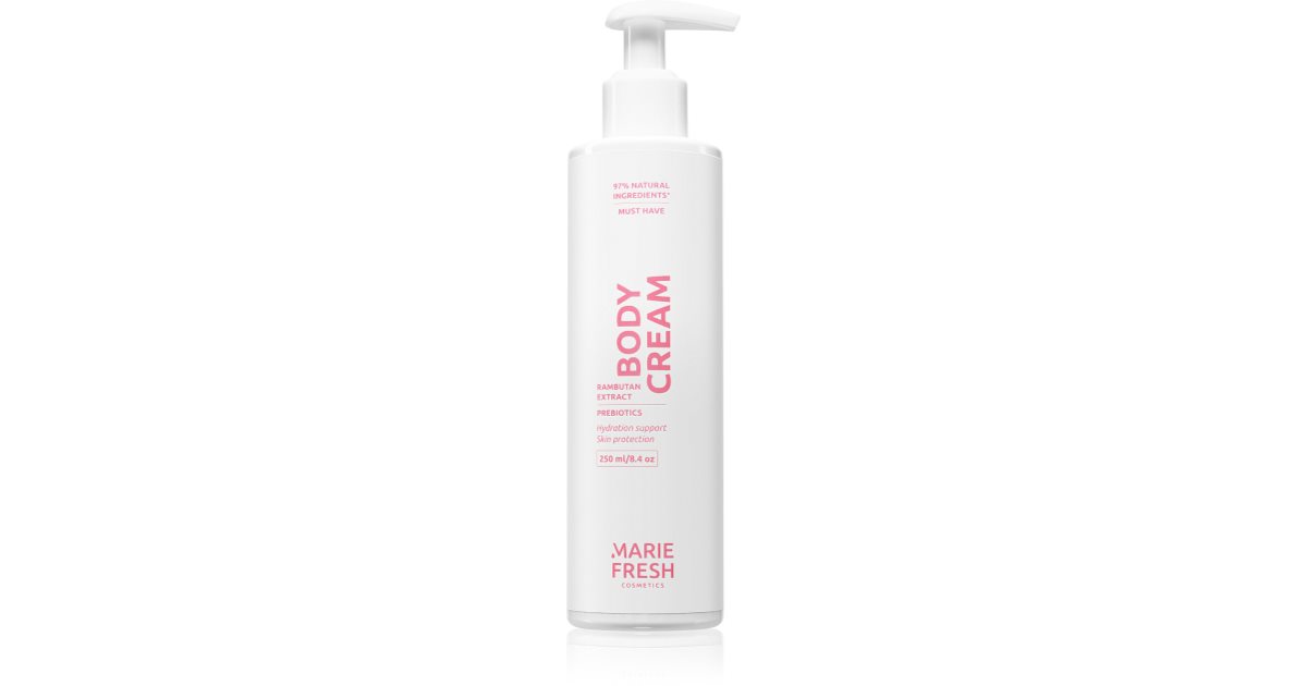 Marie Fresh Cosmetics Body Cream Body Cream | notino.ie