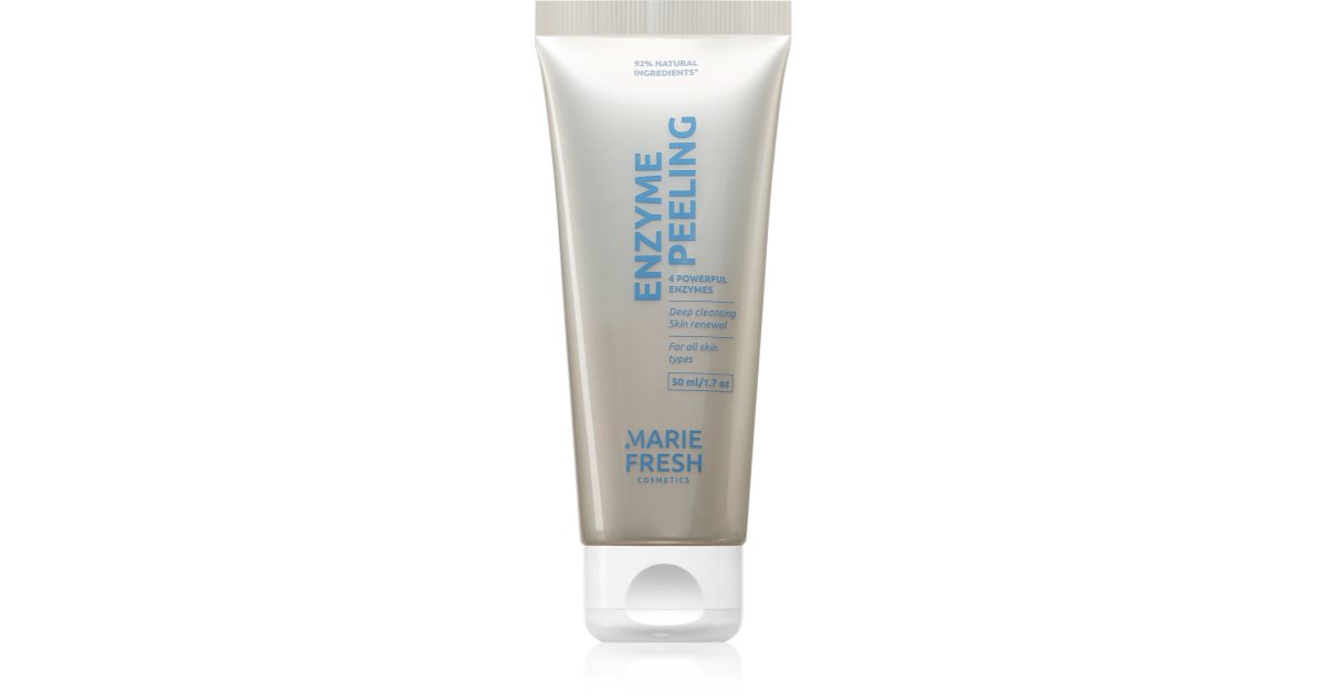 Marie Fresh Cosmetics Enzyme Peeling čisticí peeling | notino.cz