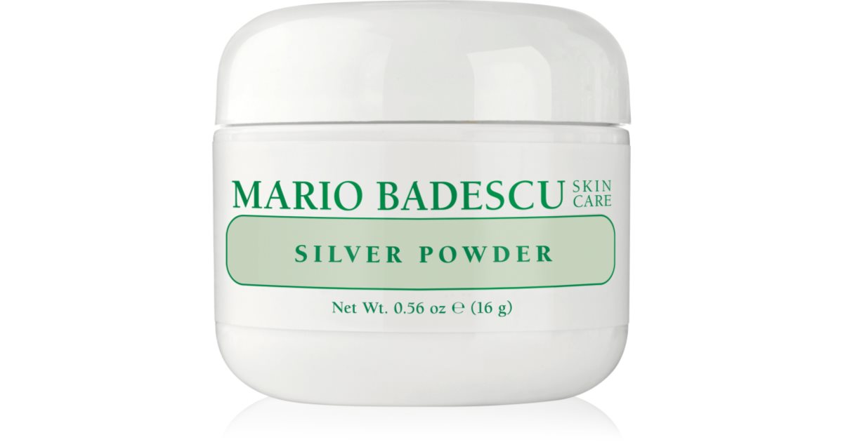 Mario Badescu Silver Powder Deep Cleansing Mask in powder | notino.ie