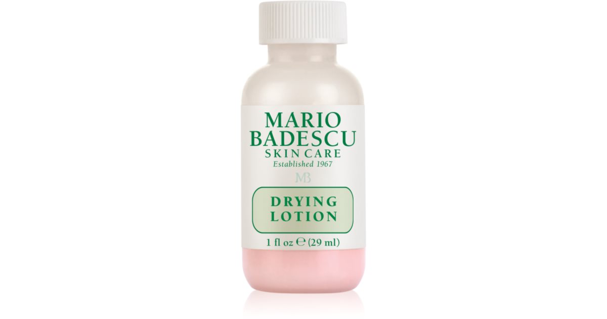 Mario Badescu Drying Lotion plastic bottle | Livrare rapida! | Notino.ro