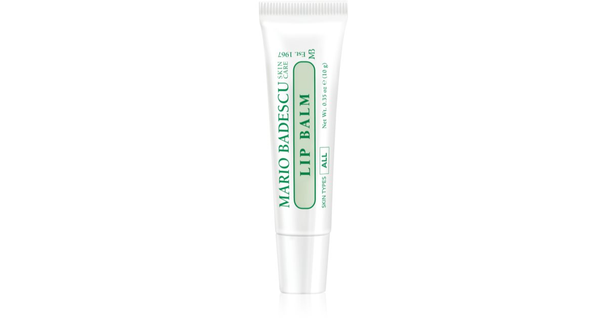 Mario Badescu Lip Balm ultra hydrating lip balm | notino.co.uk
