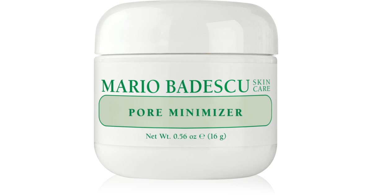 Mario Badescu Pore Minimizer creme corporal para poros abertos e pontos ...