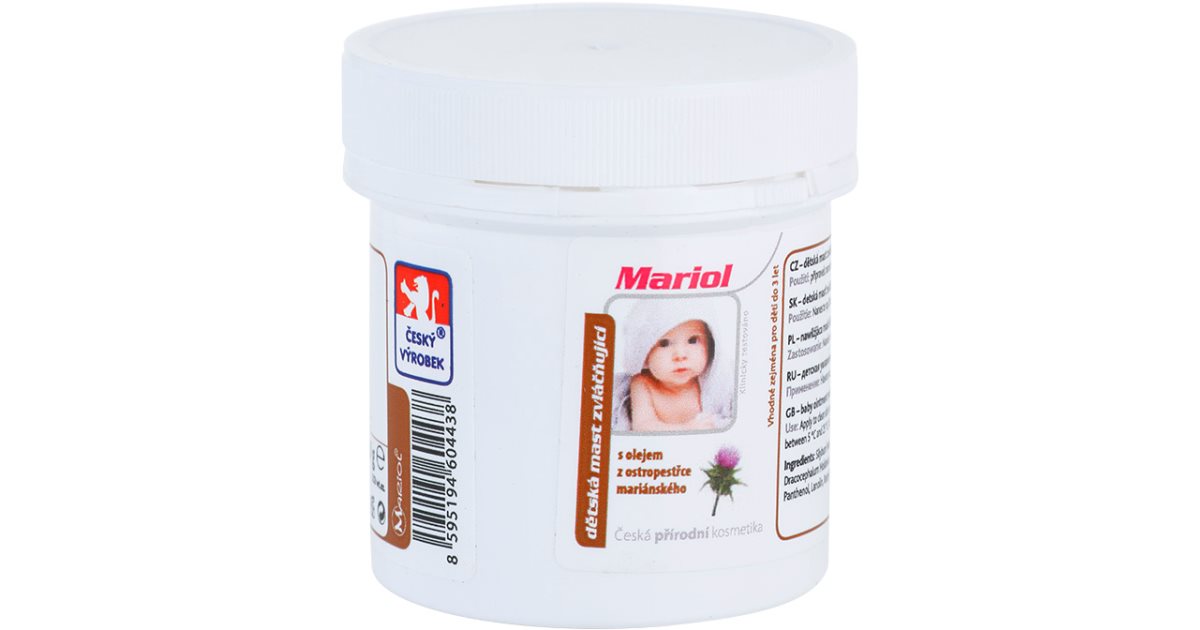 Mariol Baby Care | notino.co.uk