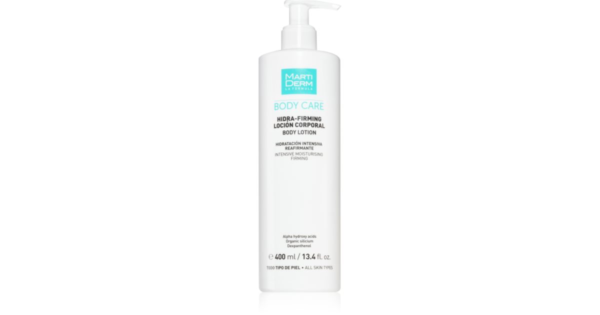 MartiDerm Body Care stärkende Creme für den Körper | notino.at