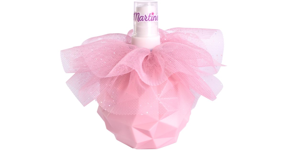 Martinelia Starshine Shimmer Fragrance toaletna voda sa šljokicama ...