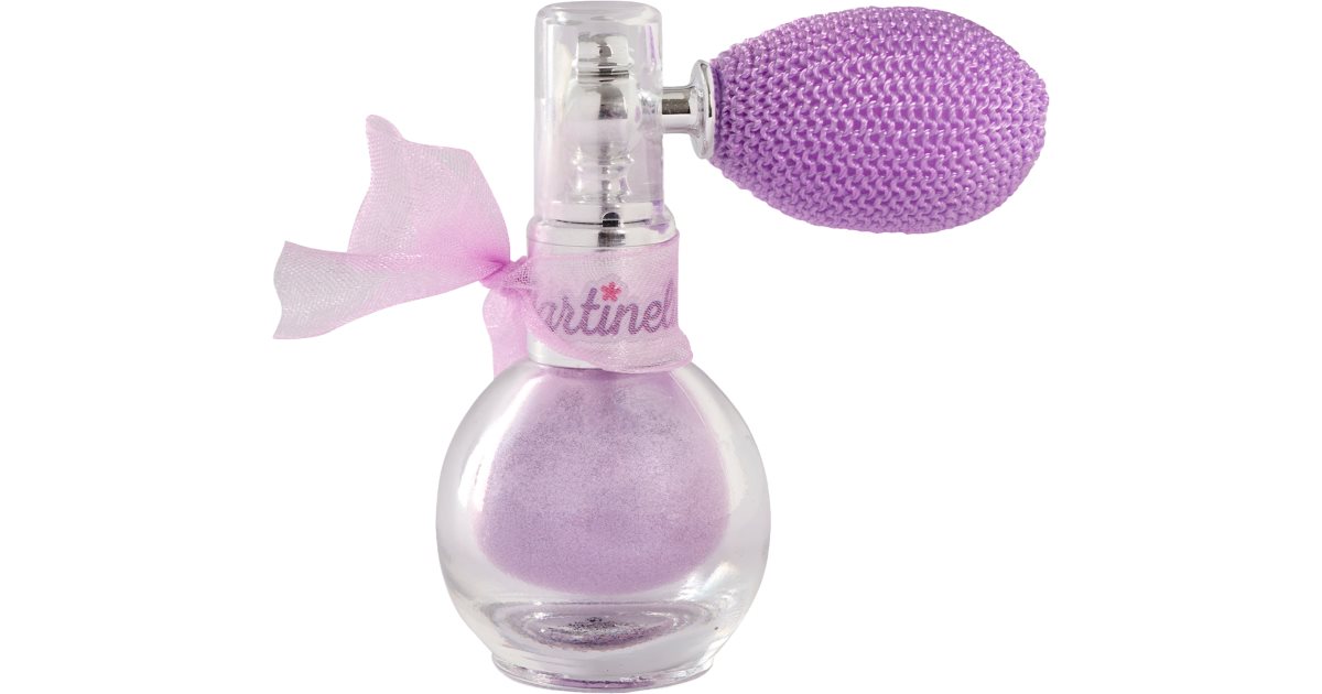 Martinelia Shimmer Wings Powder спрей-пудра с блясък | notino.bg