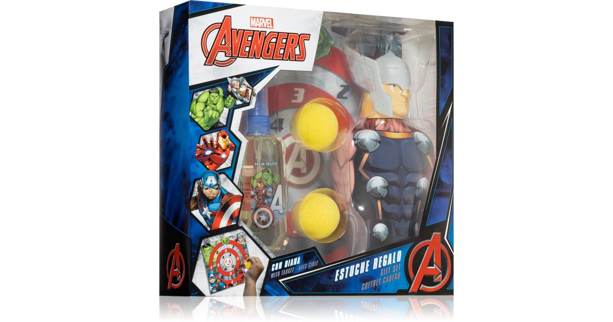 Marvel Avengers Thor gift set (for children) | notino.co.uk