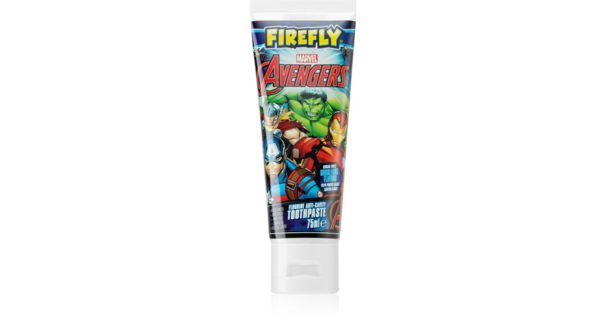 Marvel Avengers toothpaste | notino.co.uk
