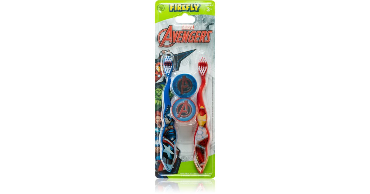Marvel Avengers Set Dental Care Set (for children) | notino.ie