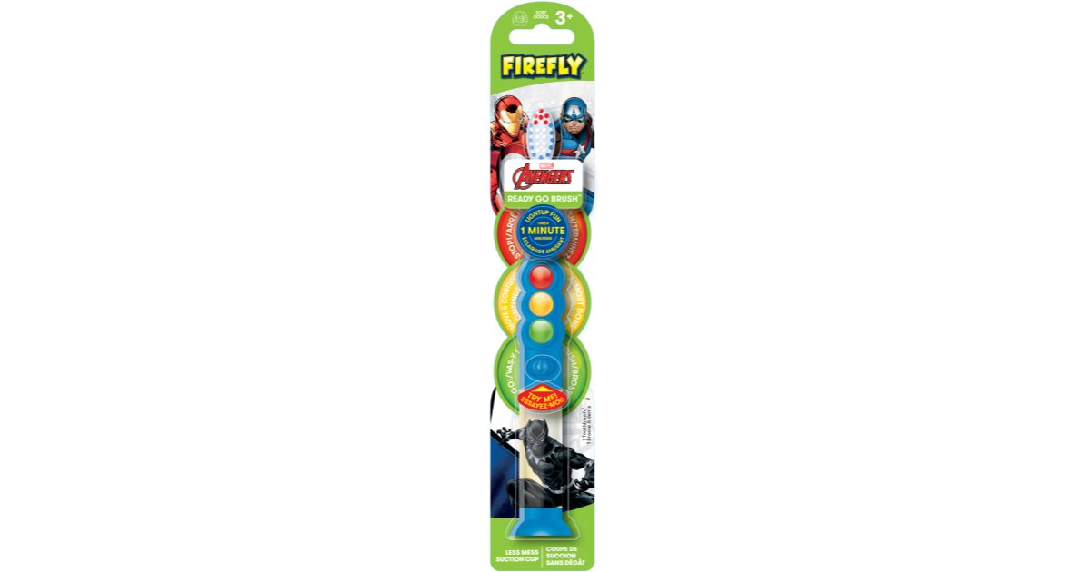 Marvel Firefly Ready Go Avengers fogkefe | notino.hu