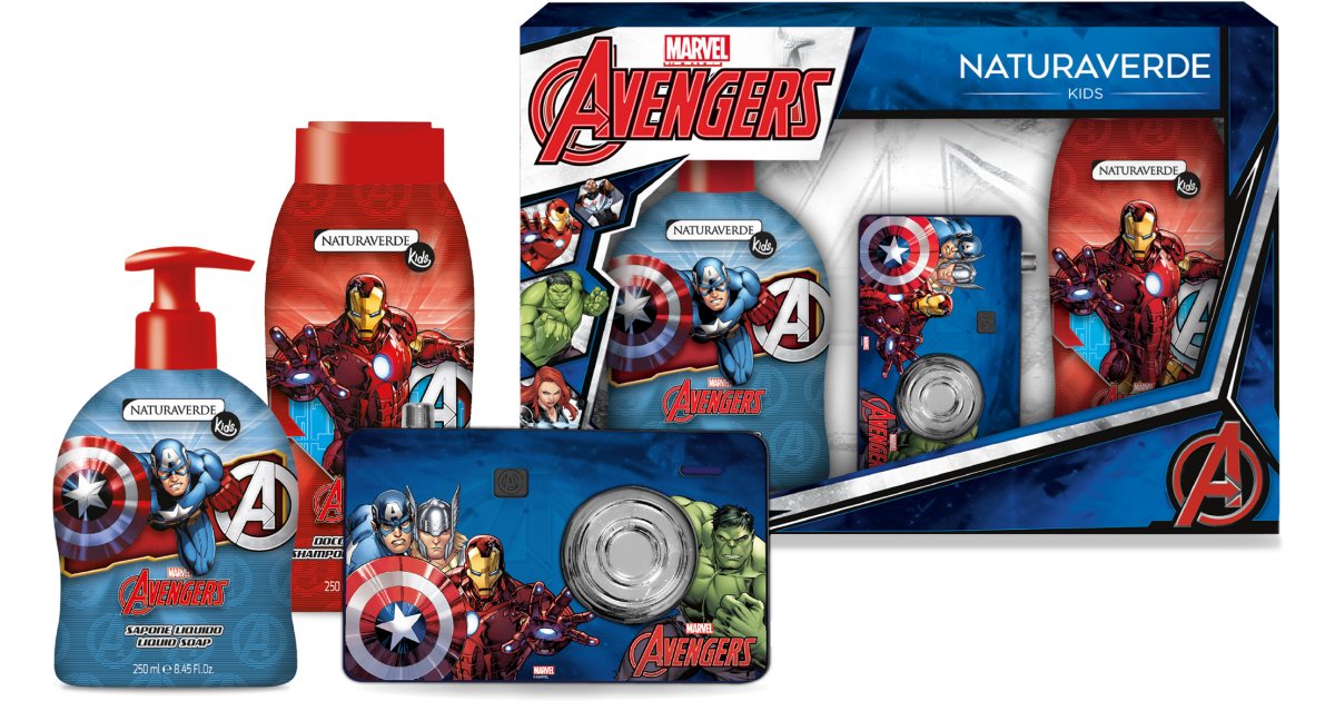 Marvel Avengers Avengers Set gift set (for kids) | notino.co.uk