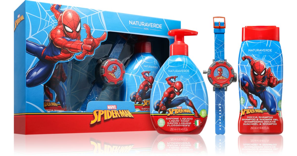 Marvel Spiderman Gift Set darčeková sada pre deti | notino.sk