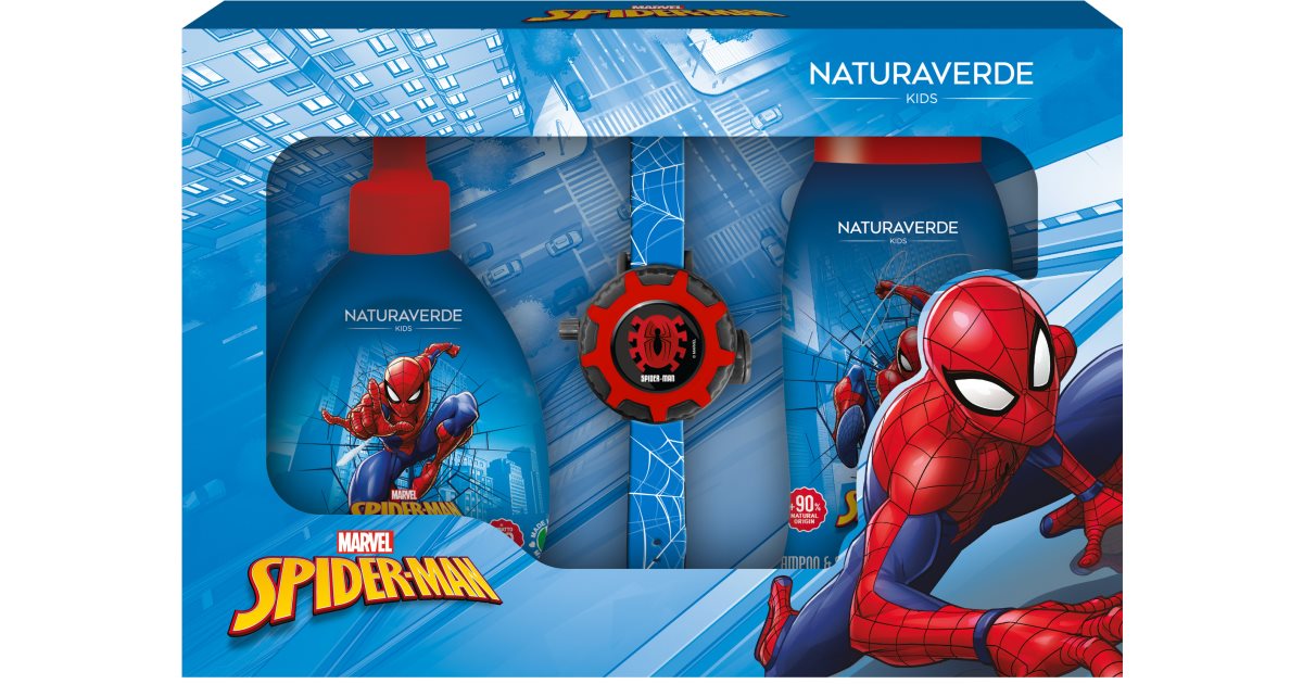 Marvel Spiderman Gift Set gift set for children | notino.co.uk