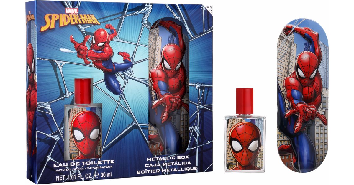 Marvel Spiderman gift set for children | notino.co.uk