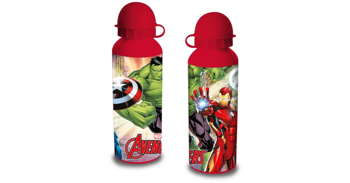 Marvel Avengers bottle for water | notino.co.uk