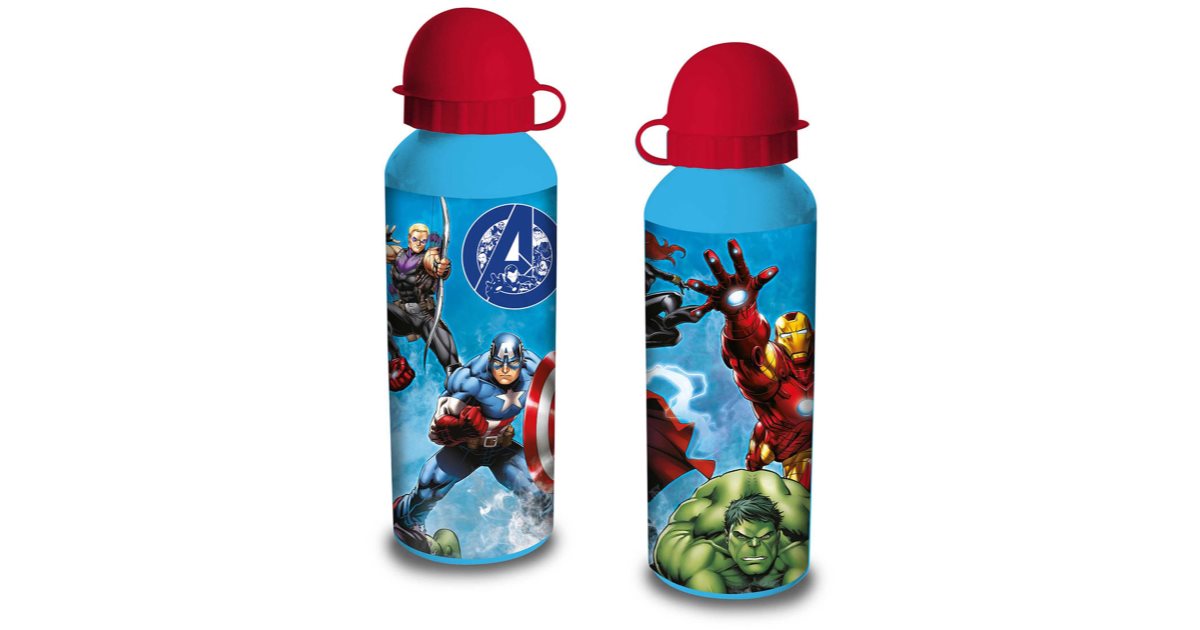 Marvel Avengers bottle for water | notino.co.uk