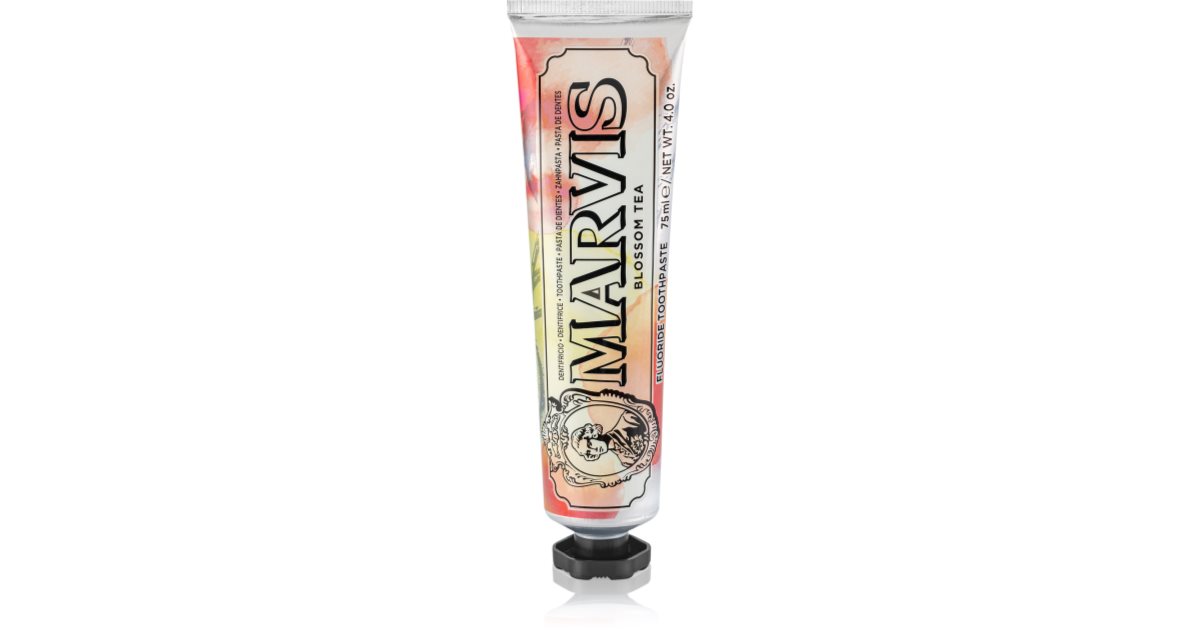 Marvis Blossom Tea Toothpaste (limited edition) | notino.ie