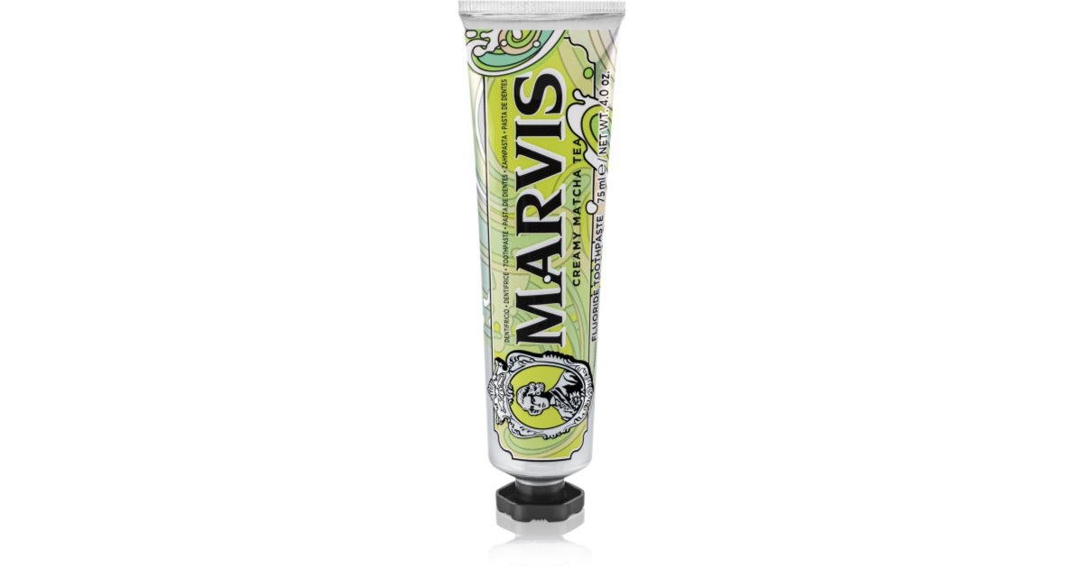 Marvis Creamy Matcha Tea Zahnpasta (limitierte edition) | NOTINO