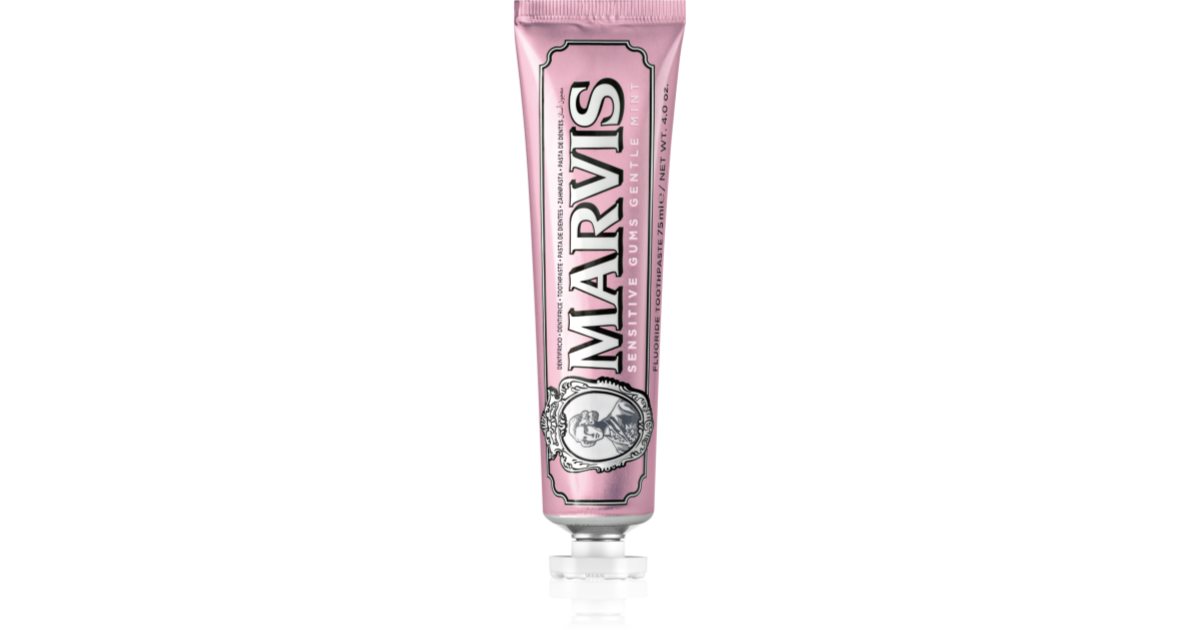 Marvis Sensitive Gums Mint sensitive toothpaste | notino.co.uk