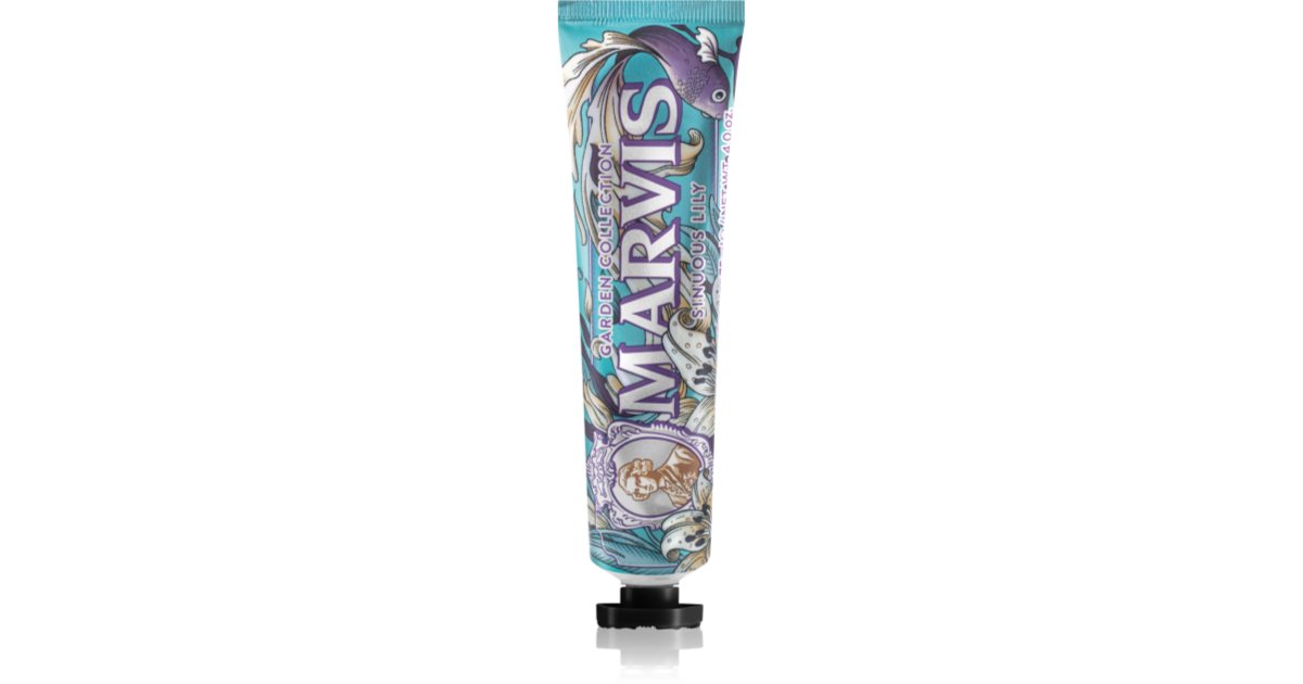 Marvis Limited Edition Sinous Lily dentifrice | notino.be