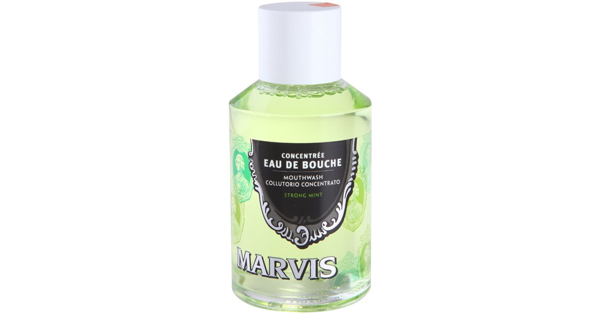 Marvis Strong Mint Mundspülung