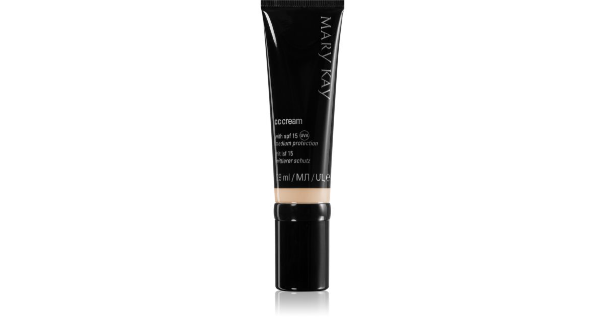 Mary Kay CC Cream CC Cream LSF 15 Erfahrung | notino.cz