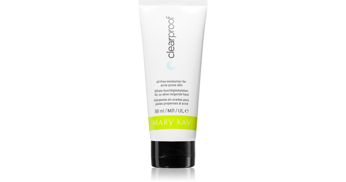 Mary Kay Clear Proof Non-Greasy Moisturizing Cream for acne-prone skin ...
