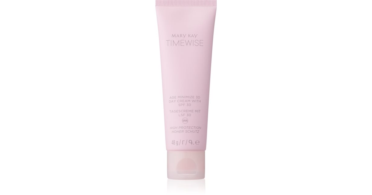 Mary Kay TimeWise creme hidratante de dia para pele oleosa e mista SPF 30 | notino.pt
