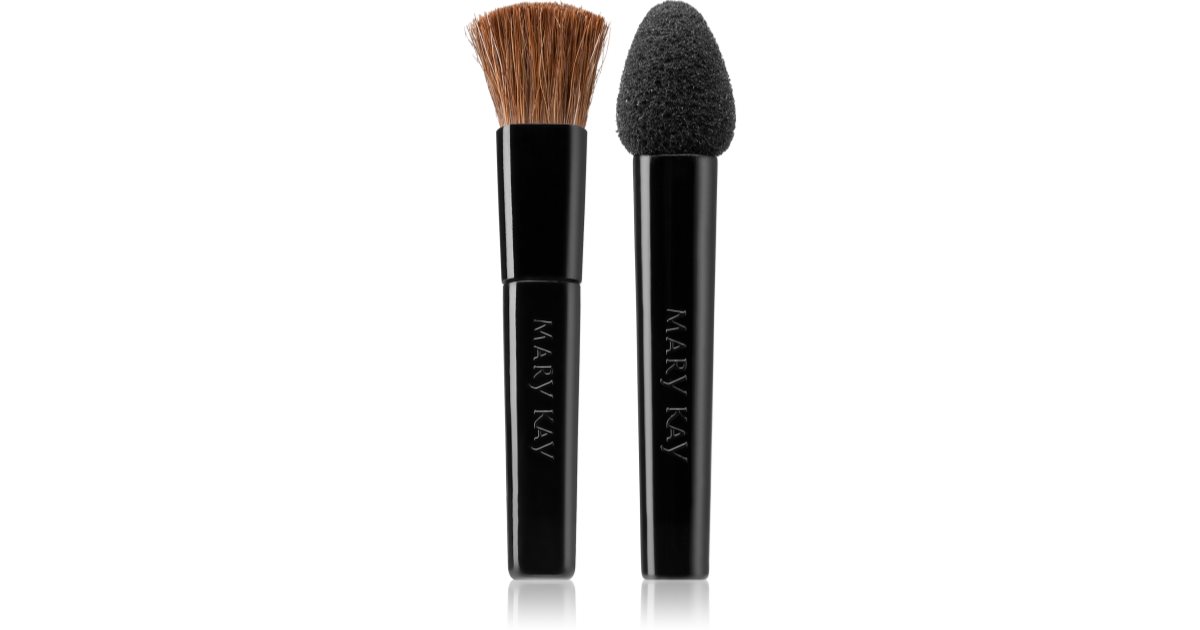Mary Kay Brush Set mit Applikatoren