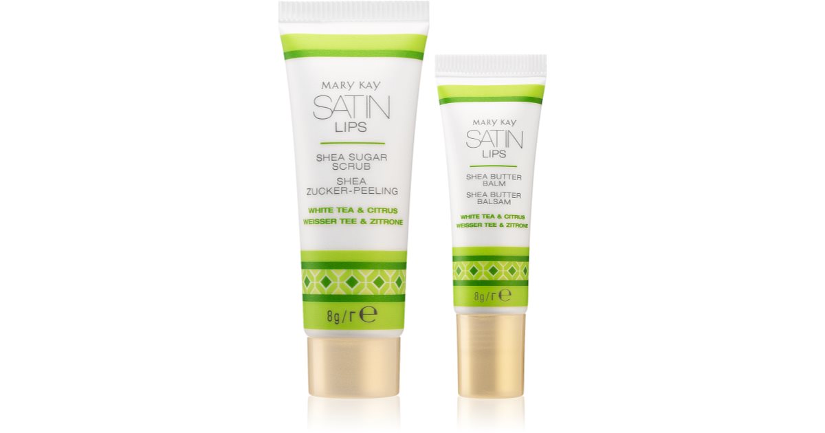 Mary Kay Satin Lips lūpų priemonių rinkinys | notino.lt