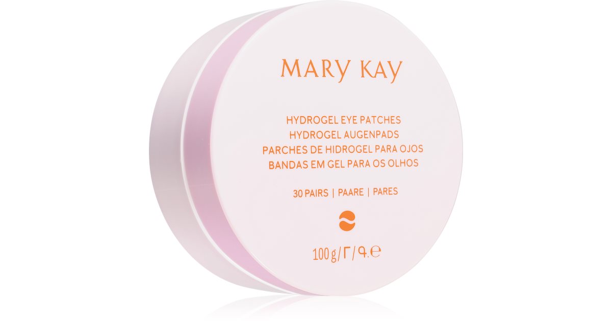 Mary Kay Hydrogel Eye Patches Eye Care to Treat Swelling and Dark ...