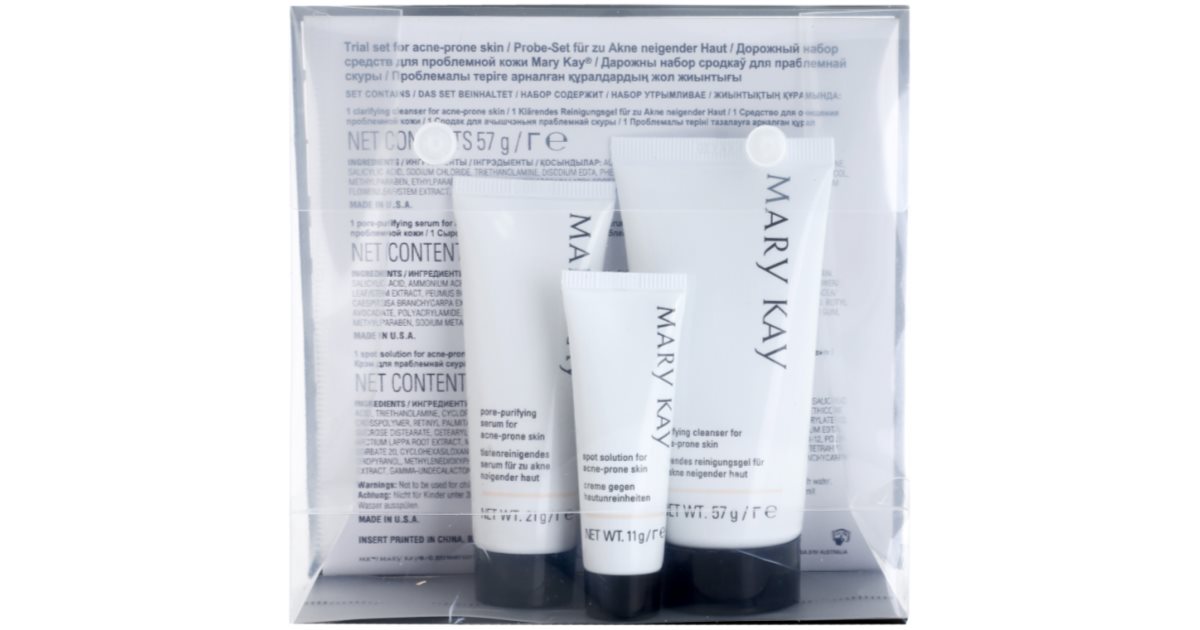 Mary Kay Acne-Prone Skin Cosmetic Set I. | notino.se