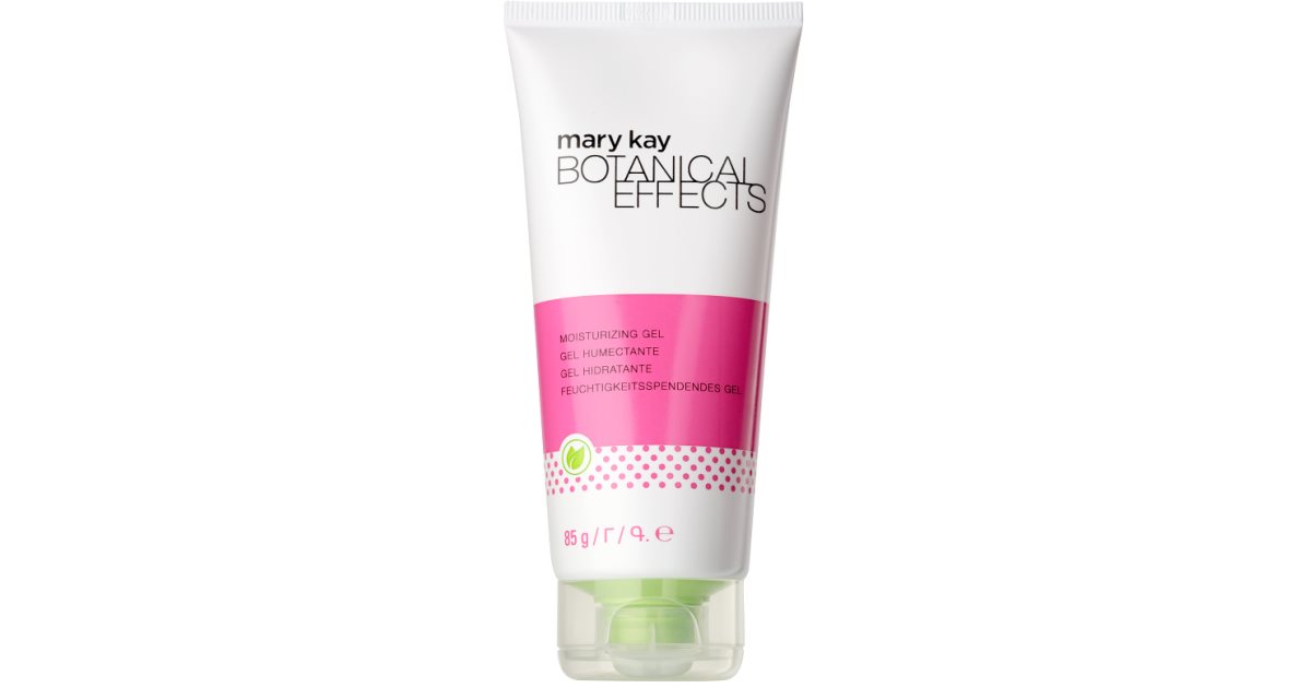 Mary Kay Botanical Effects Moisturizing Gel for All Skin Types | notino ...