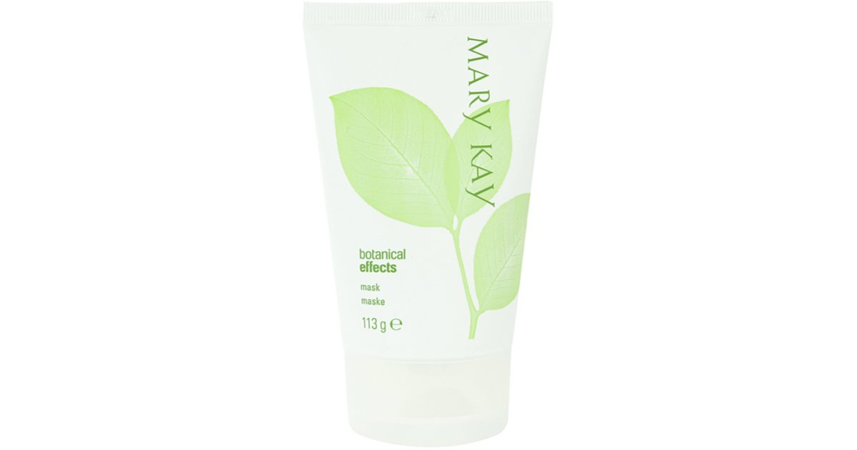 Mary Kay Botanical Effects Facial Mask for Oily and Combiantion Skin ...
