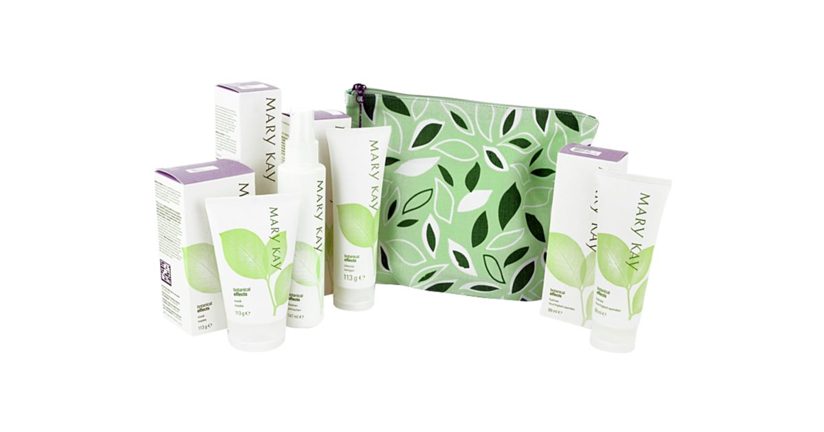Mary Kay Botanical Effects kozmetični set III. | notino.si