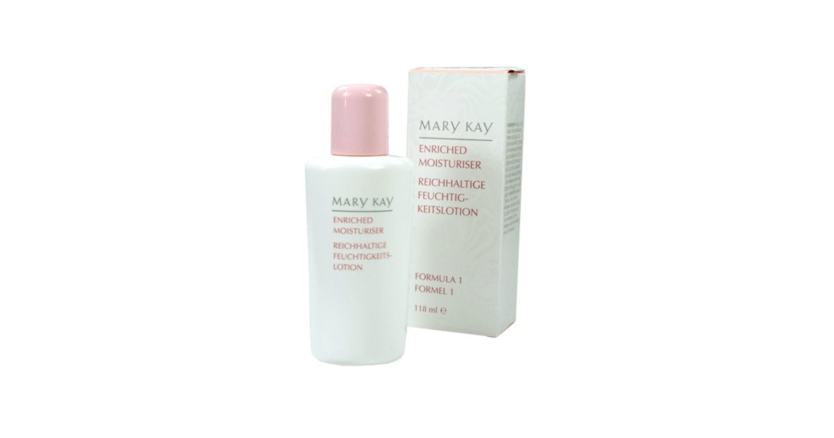 Mary Kay Formula 1 krem nawilżający do wszystkich rodzajów skóry