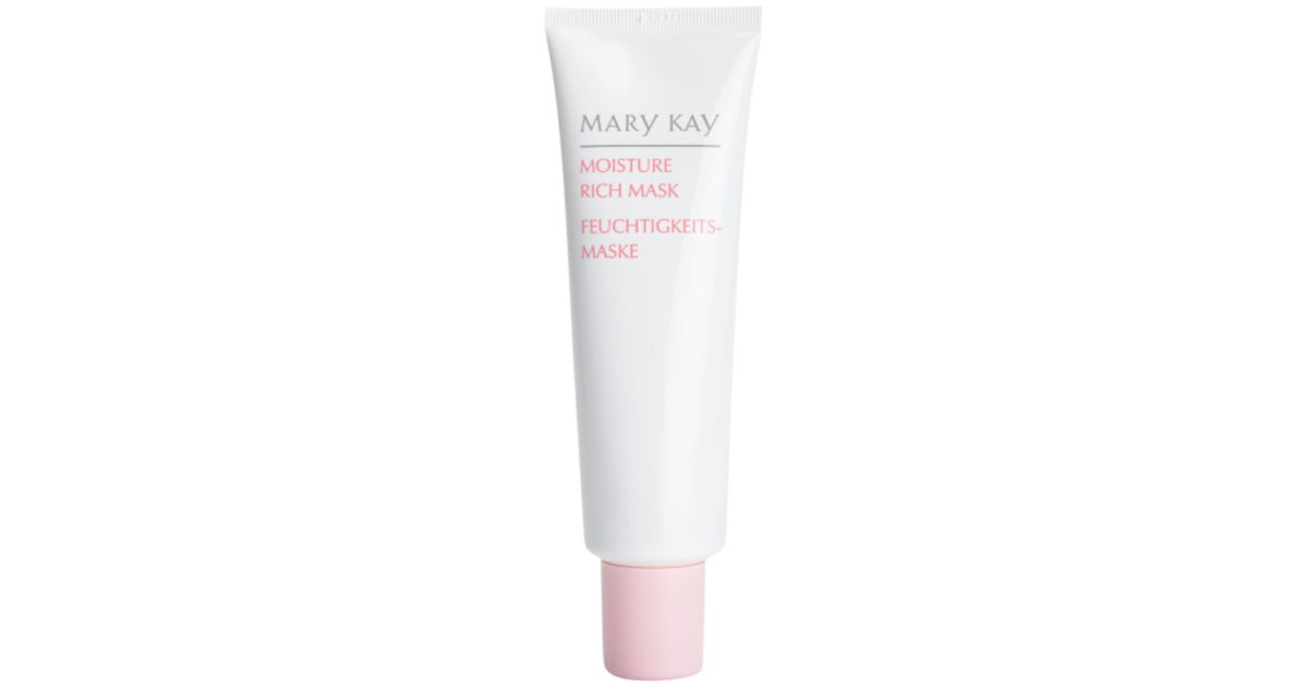 Mary Kay Formula 1 vlažilna in hranilna maska za normalno do suho kožo ...