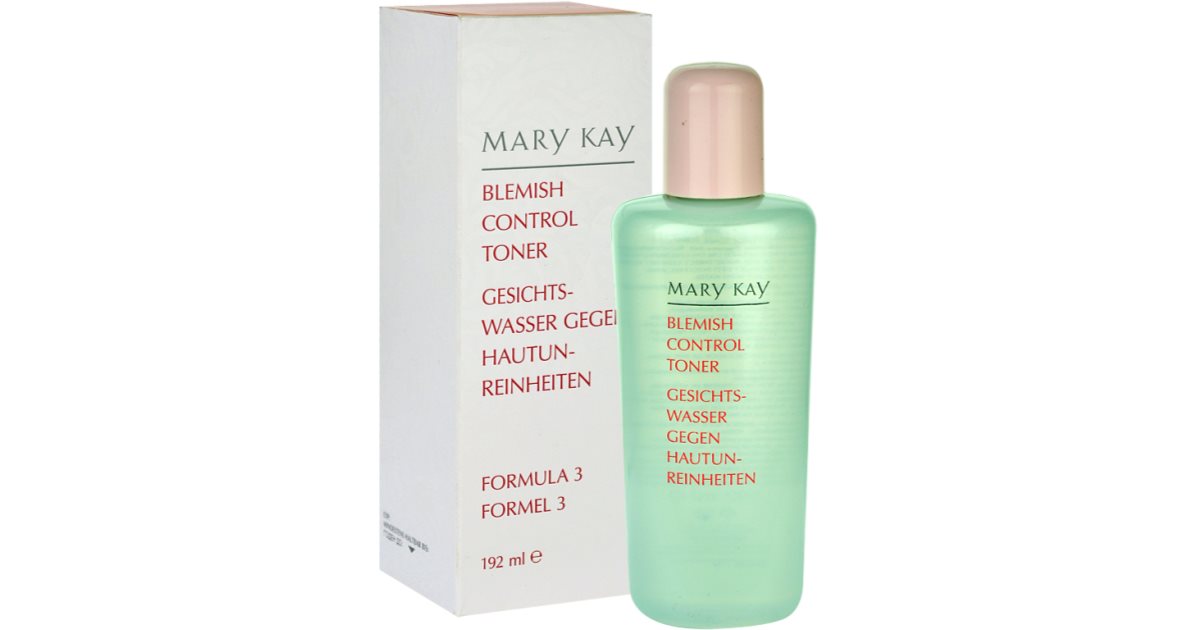 Mary Kay Formula 3 тоник за мазна кожа | notino.bg