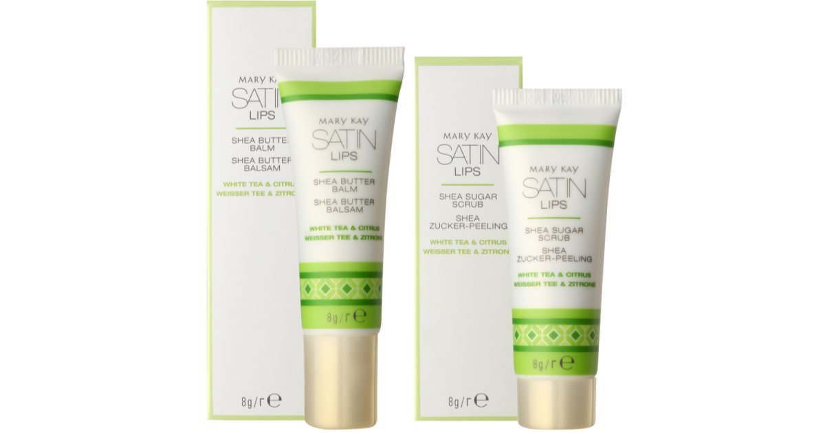 Mary Kay Satin Lips kosmetická sada II. | notino.cz
