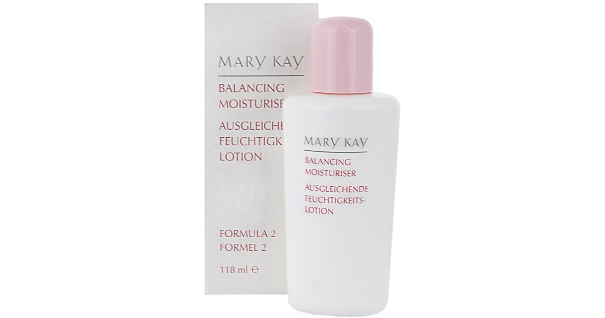 Mary Kay Formula 2 vlažilna krema za normalno do mešano kožo | notino.si