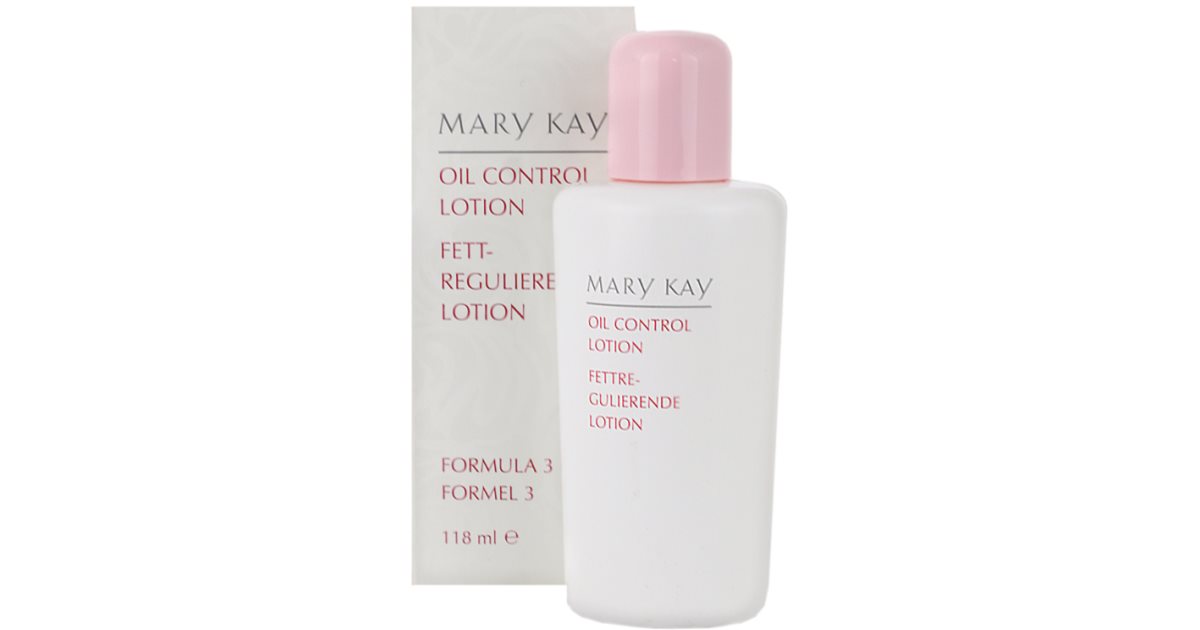 Mary Kay Formula 3 Hautcreme für fettige Haut | notino.at