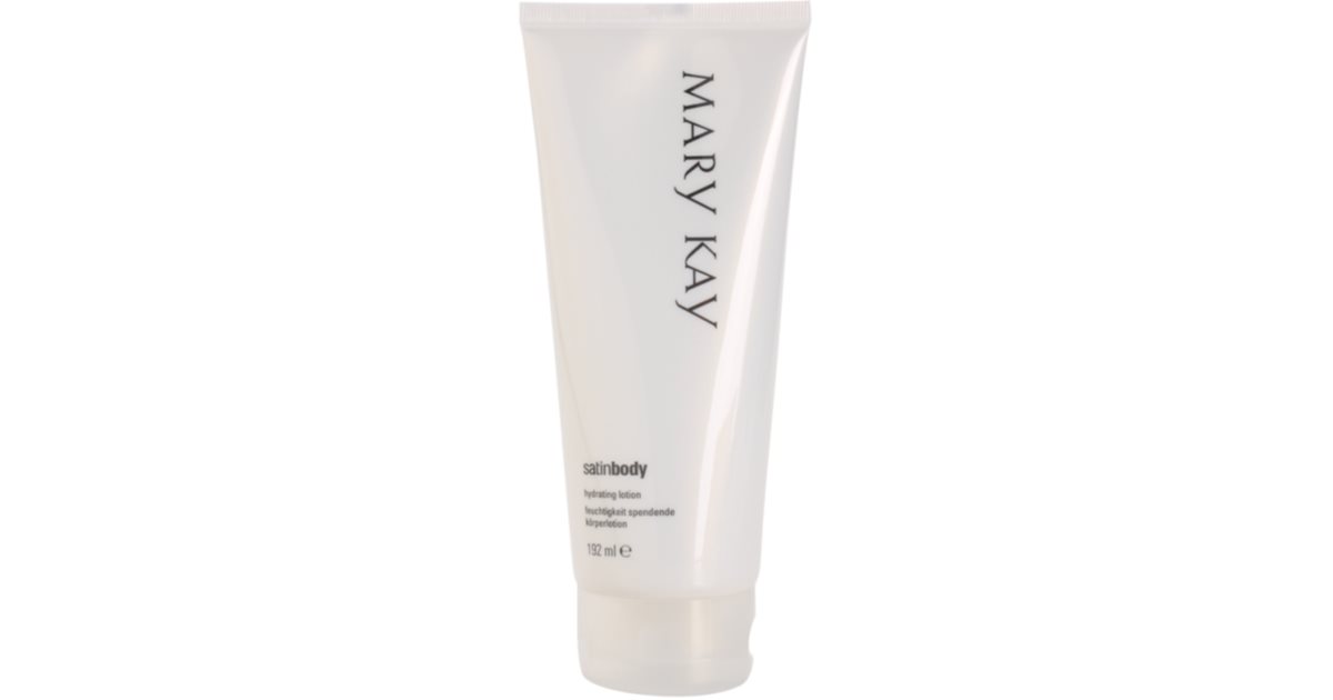 Mary Kay Satin Body vlažilni losjon za telo za vse tipe kože | notino.si