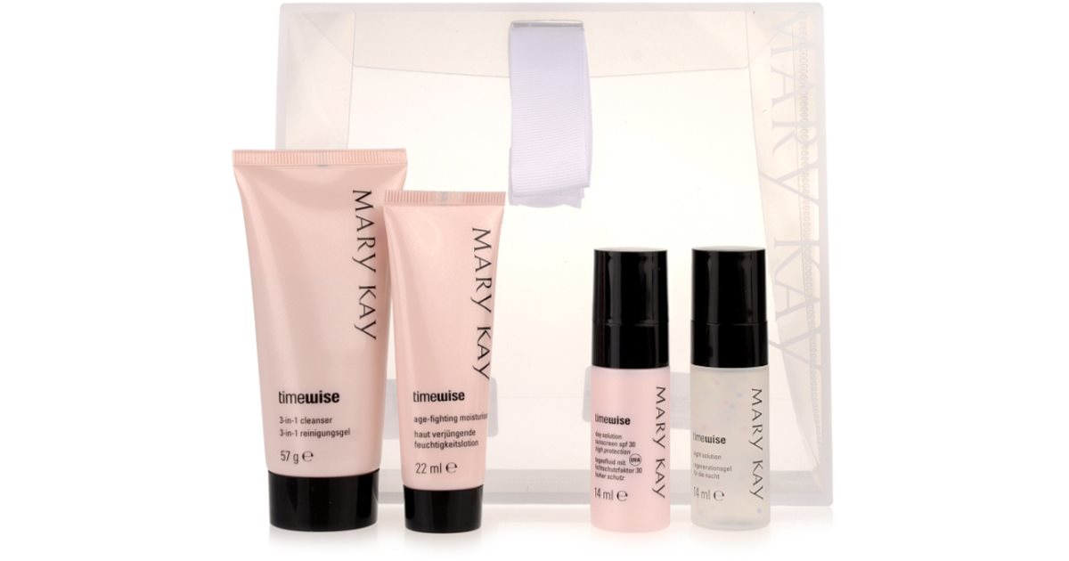 Mary Kay TimeWise козметичен пакет X. | notino.bg